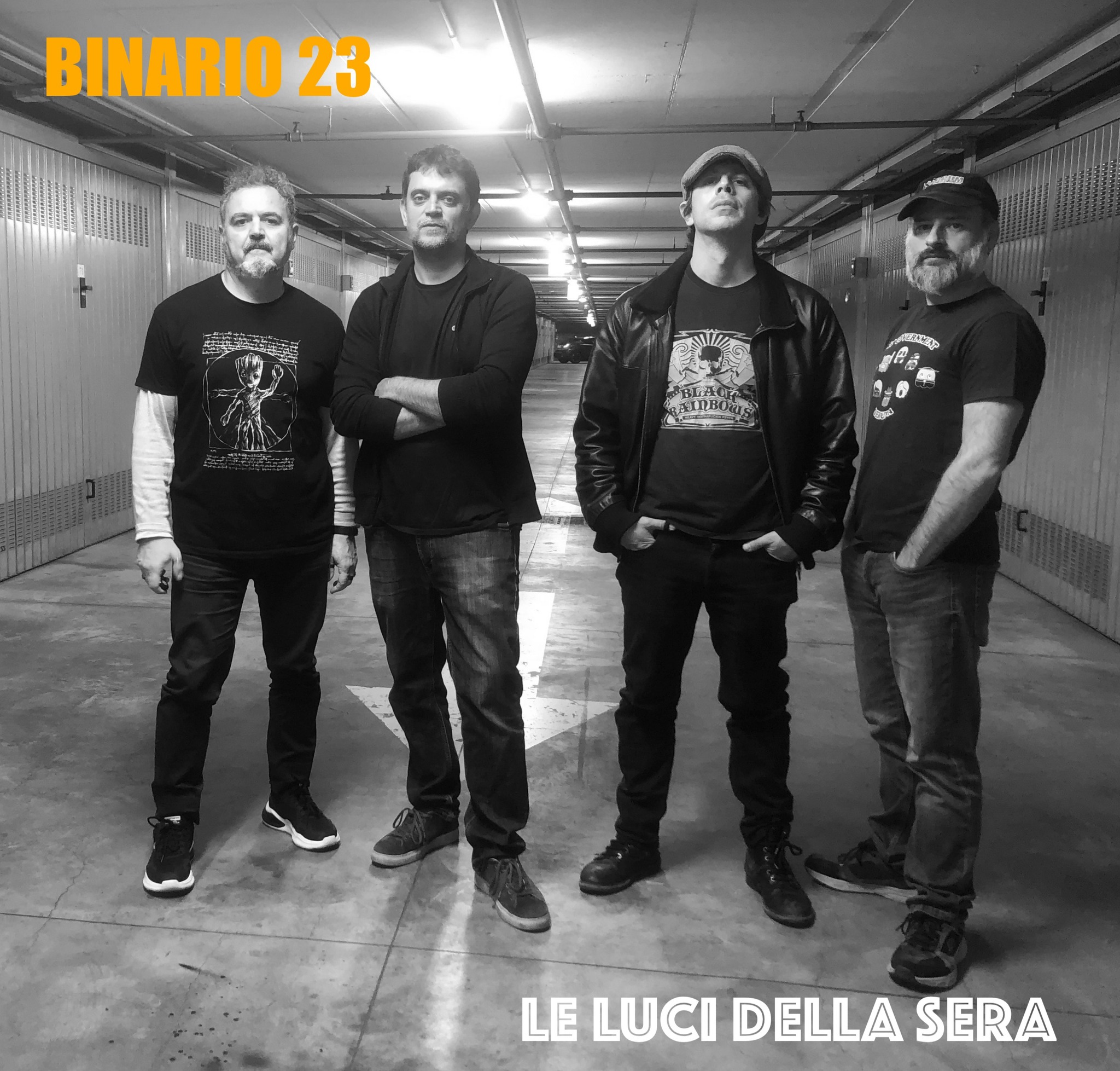 BINARIO 23 – “LE LUCI DELLA SERA”IL NUOVO SINGOLO – CrisiMag, nella ...